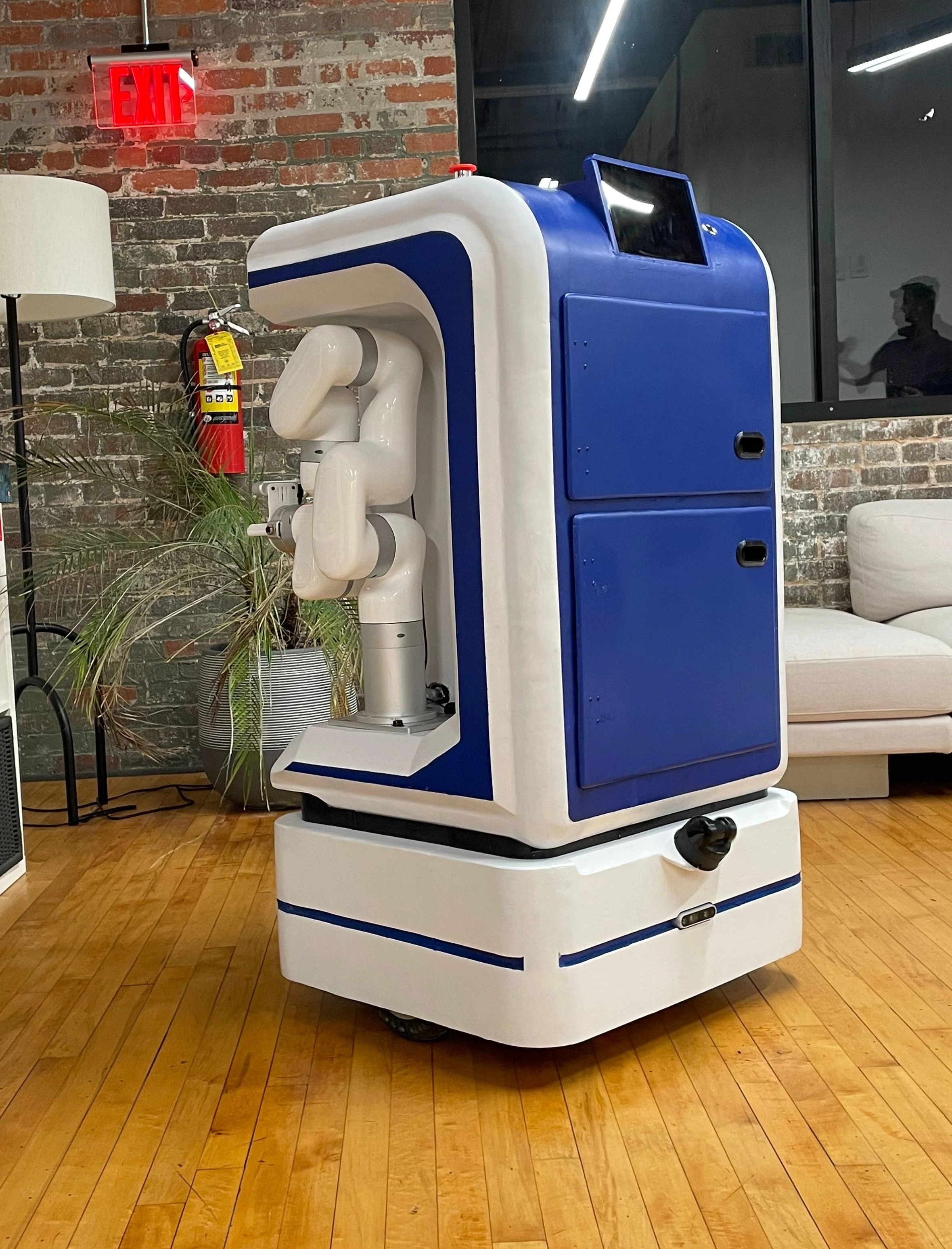 Zeus Robotics — Intelligent Automation for Healthcare