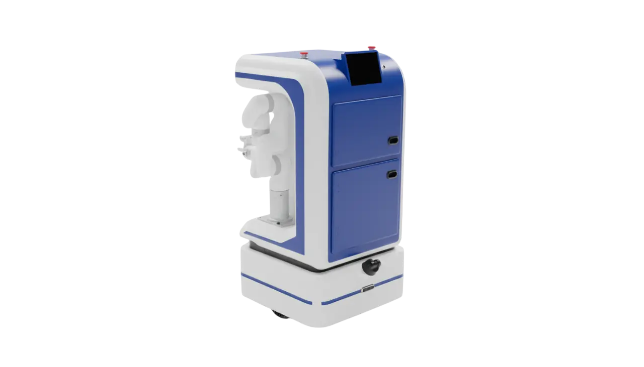 Zeus Robotics — Intelligent Automation for Healthcare
